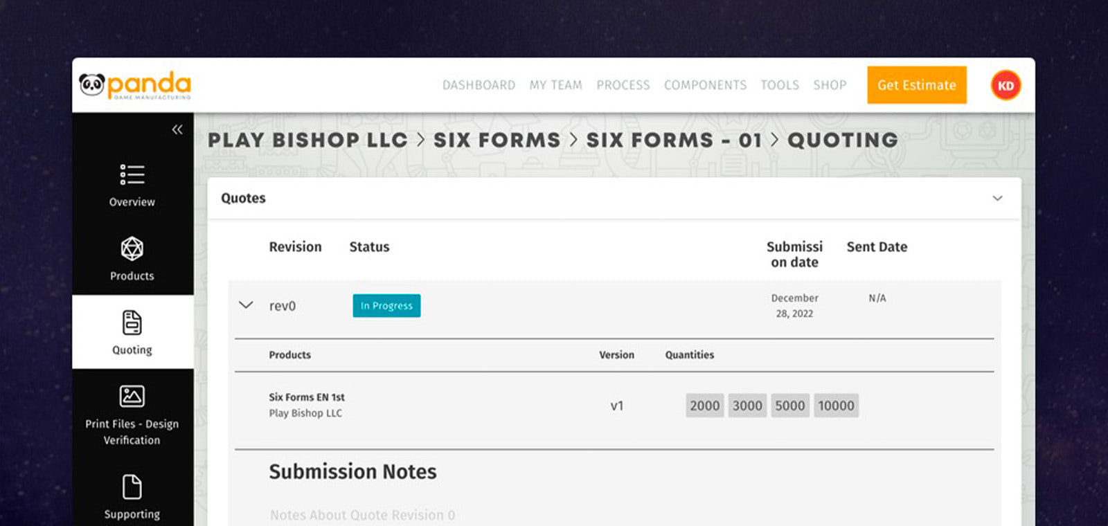 Six Forms — A Chess-Style Expandable Card Game